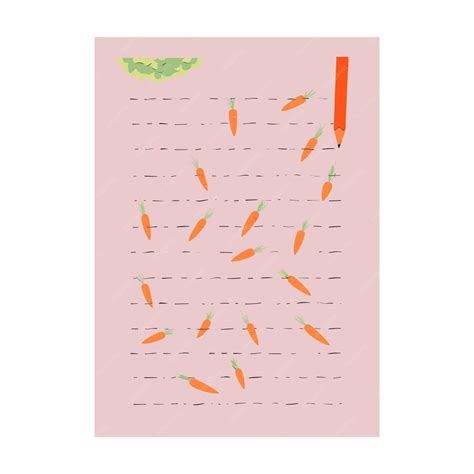 Premium Vector Cute Printable Journal Planner Notepad Paper Vector