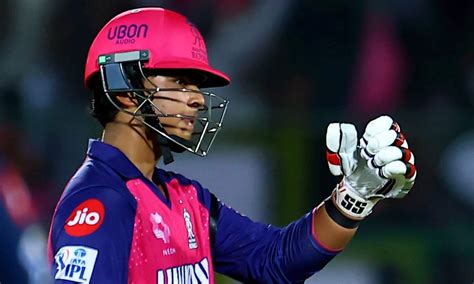 Vaibhav Suryavanshi On Record Ton I See The Ball Not Name Of Bowlers