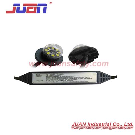 24W Strobe Kits Hideaway Light LED256D Products JuAn Industrial Co Ltd