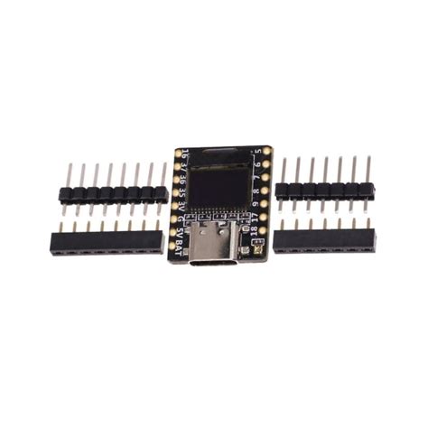 Esp32 S3 Udviklingskort Med 042 Tommer Oled Lcd Risc V Wifi Bluetooth