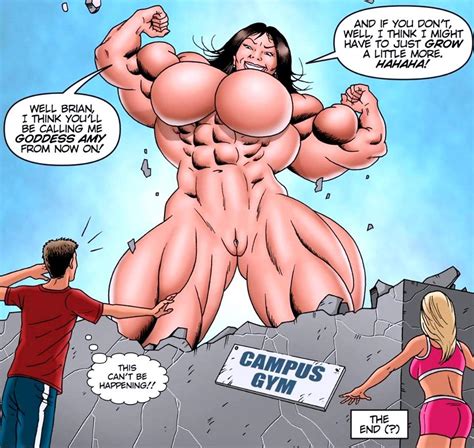 Kinky Rocket Female Muscle Frenzy