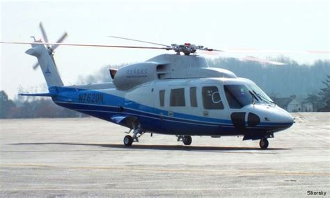 Sikorsky S 76