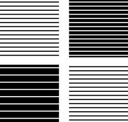 Simple Seamless Chaotic Pattern Vertical Stripe Vector Image
