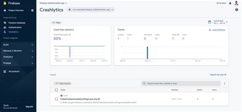 How To Integrate Firebase Crashlytics In Your Flutter App Dev Community