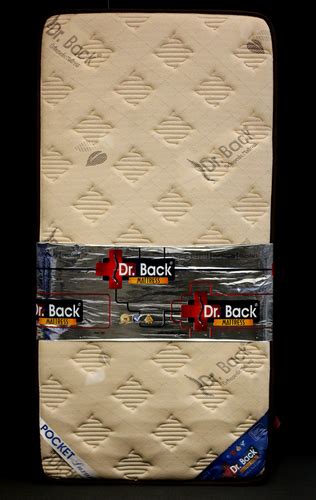 Orthopedic Pocket Spring With Latex Foam Bed Mattress At 5108338 Inr
