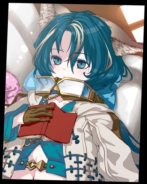 Quiche Kemono Teatime Drawn By Ntny Danbooru