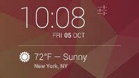 DashClock Widget Shows What Androids Lockscreen Should Have Looked Like PhoneArena