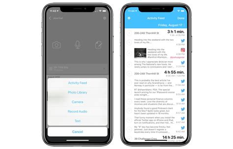 Best Journaling App For Iphone Ipad And Mac — The Sweet Setup