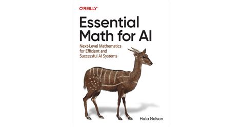 Essential Math For AI