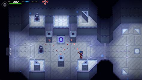 Crosscode Devlog 63 Steam Greenlight And Date For Indiegogo Campaign