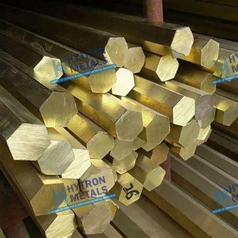 Hexagonal Brass Hexagon Bar At ₹ 640kg In Ahmedabad Id 2856864411233