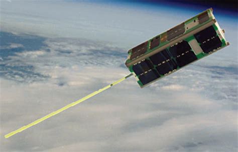 Cu 抖阴传媒在线 A Leading Cubesat Launcher Ann And Hj Smead Aerospace Engineering Sciences 抖阴传媒在线