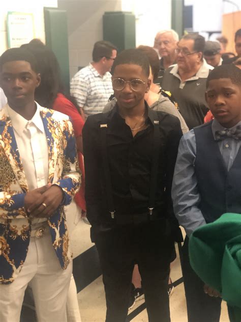 Pin By Chiquita Fizer On Boys 8th Grade Graduation Graduation Style