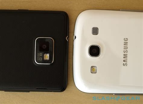 Samsung Galaxy S III Review SlashGear