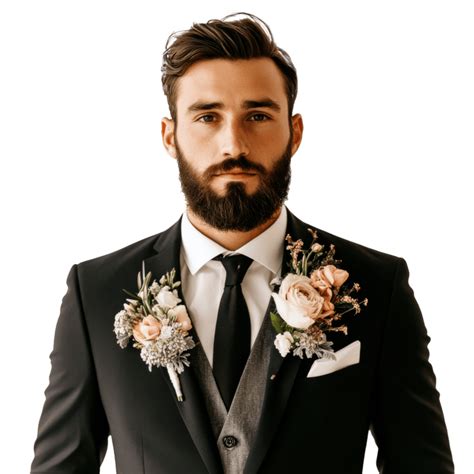 Groom Pngs For Free Download