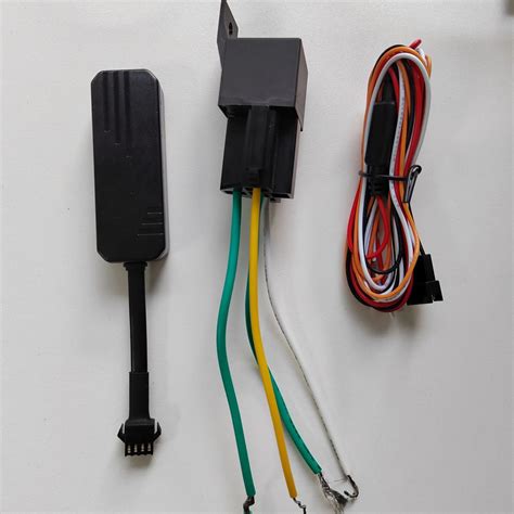 2g Gps Mini Tracking Devices Wired J14 Rastreador Gps With Iosandroid