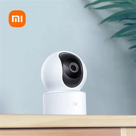 Xiaomi Mijia Smart Home Ip Camera Xiaomi Pro Ru