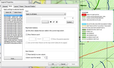 Arcgis 101 Legend Issue Gap When Using The Only Show Classes That