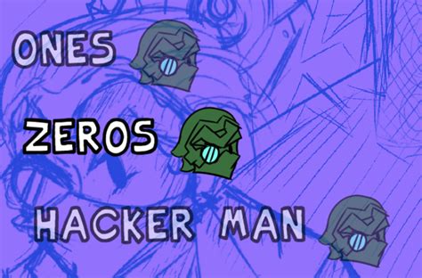 Who Remembers This Mod Vs Hackermanthe Man Mod Rfridaynightfunkin