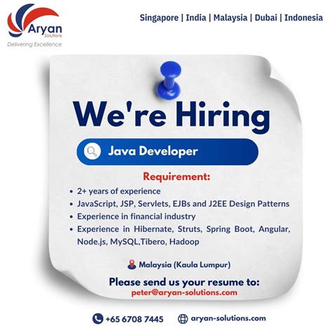 sandhya maurya on linkedin javadeveloper malaysia