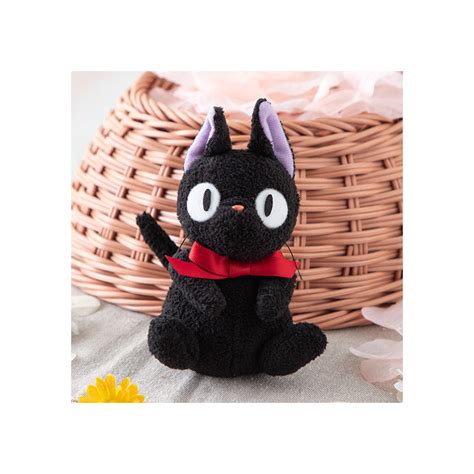 Plush Tenori Jiji Kikis Delivery Service Meccha Japan