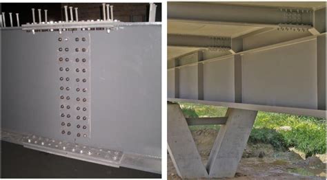Splice Joints In Steel And Composite Bridges Download Scientific Diagram