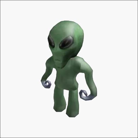 Classic Roblox Alien Инопланитянин Инопланетянин Хипстер фотографии