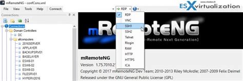 An Advanced Remote Connection Session Manager Mremoteng Next