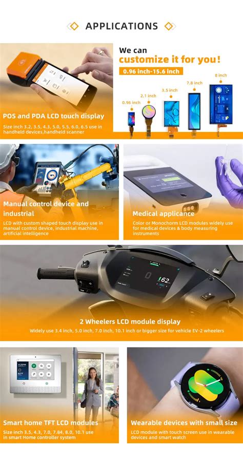 2 1 inch circular lcd screen ips touch screen round tft lcd display