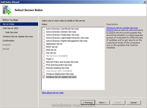 Using System Center 2012 Configuration Manager Part 5 Adding Wsus Adding The Sup Role