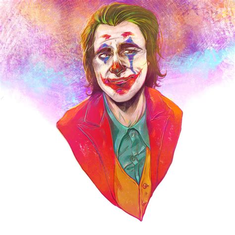 Joker Fan Art Movie 2019 By Warloow On Deviantart