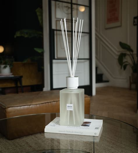 Extra Large Reed Diffuser For Lasting Fragrance Chloe Jade Home