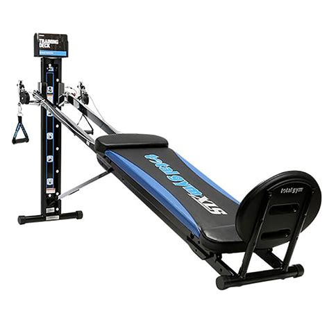 Total Gym Foldable Xls Multi Gym Pilates Reformer Home Gym