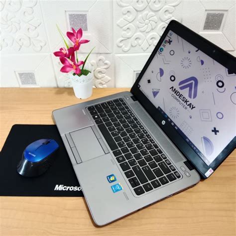 Jual Laptop Hp Elitebook G Core I Gen Ram Gb Sdd Gb Shopee Indonesia