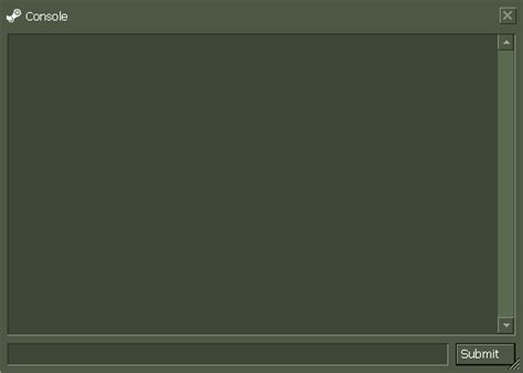 Developer Console Counter Strike Wiki Fandom