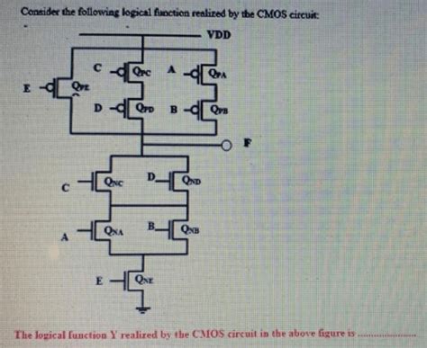 Schematic Of Integrated Circuits