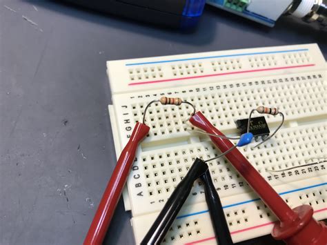 Project How To Handle Adalm2000