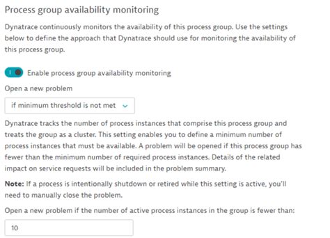 Process Groups Anomaly Detection Api Get Configuration — Dynatrace Docs