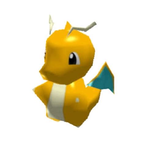 Dragonite Pokemon Rumble Pokemon Dragon Type Pokemon Cute Pokemon
