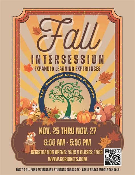 Fall Intersession Expanded Learning Experiences Kellogg Polytechnic