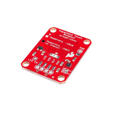 sparkfun capacitive touch breakout experimentiershop 6 95