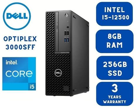 Latest Model Dell Optiplex Sff Desktop Intel Gen Computers Tech Desktops On Carousell