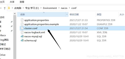 Nacos启动报错 Dbnum Is Null【已解决】 Csdn博客