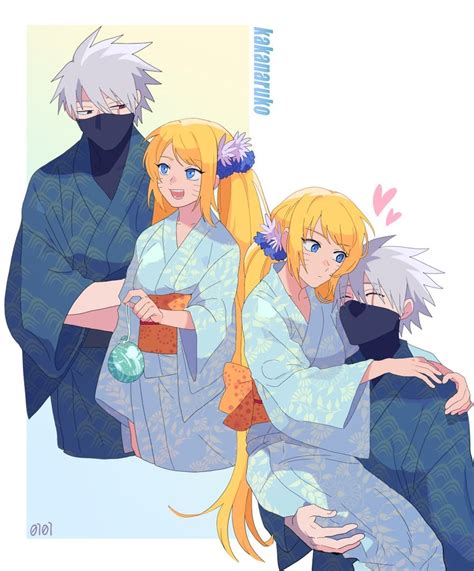 Uzumaki Naruto Hatake Kakashi And Naruko Naruto And More Drawn By Birthday Danbooru