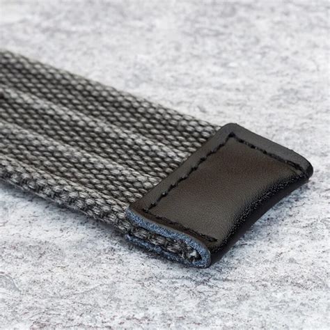 Badu Bg Платнен колан за мъже Луксозна метална катарама Армейски тактически найлонови плетени