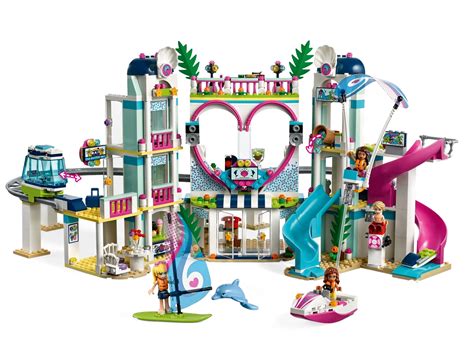 Lego Friends Hotel