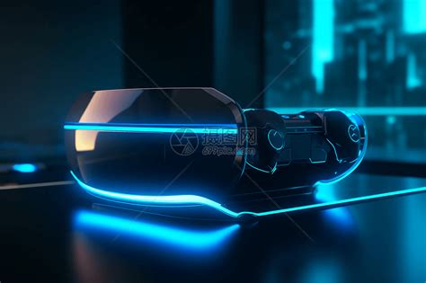 虚拟现实vr设备高清图片下载 正版图片600053264 摄图网