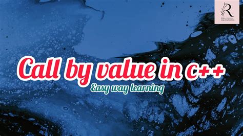 Call By Value In C Viralvideo Callbyvalue Callby Coding