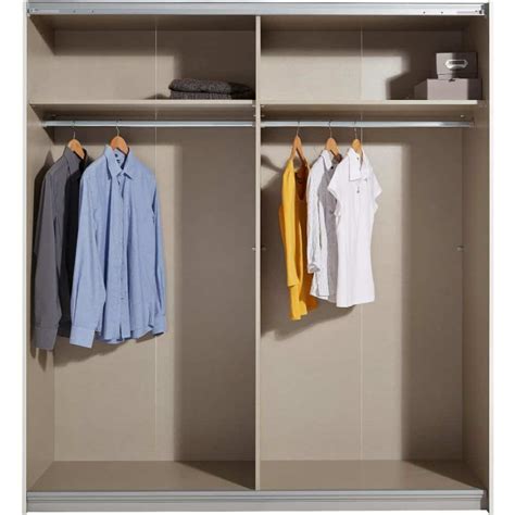 Subito Sliding 2 Door Wardrobe Width 1 Mirror Quigleys Luxury Home