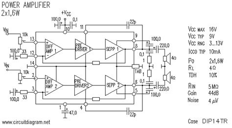 Mesa Single Rectifier Schematic
